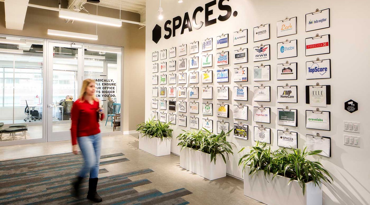 SPACES BAKERY SQUARE – Work Mobile